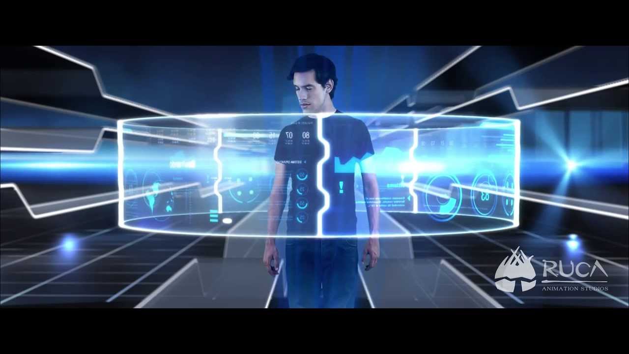 Ruca Animation Studios Reel (March 2014 ) - YouTube