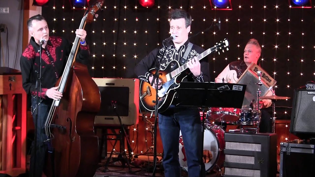 John Howdy and his Fin-a-Billies : Skiffle Board Blues - YouTube