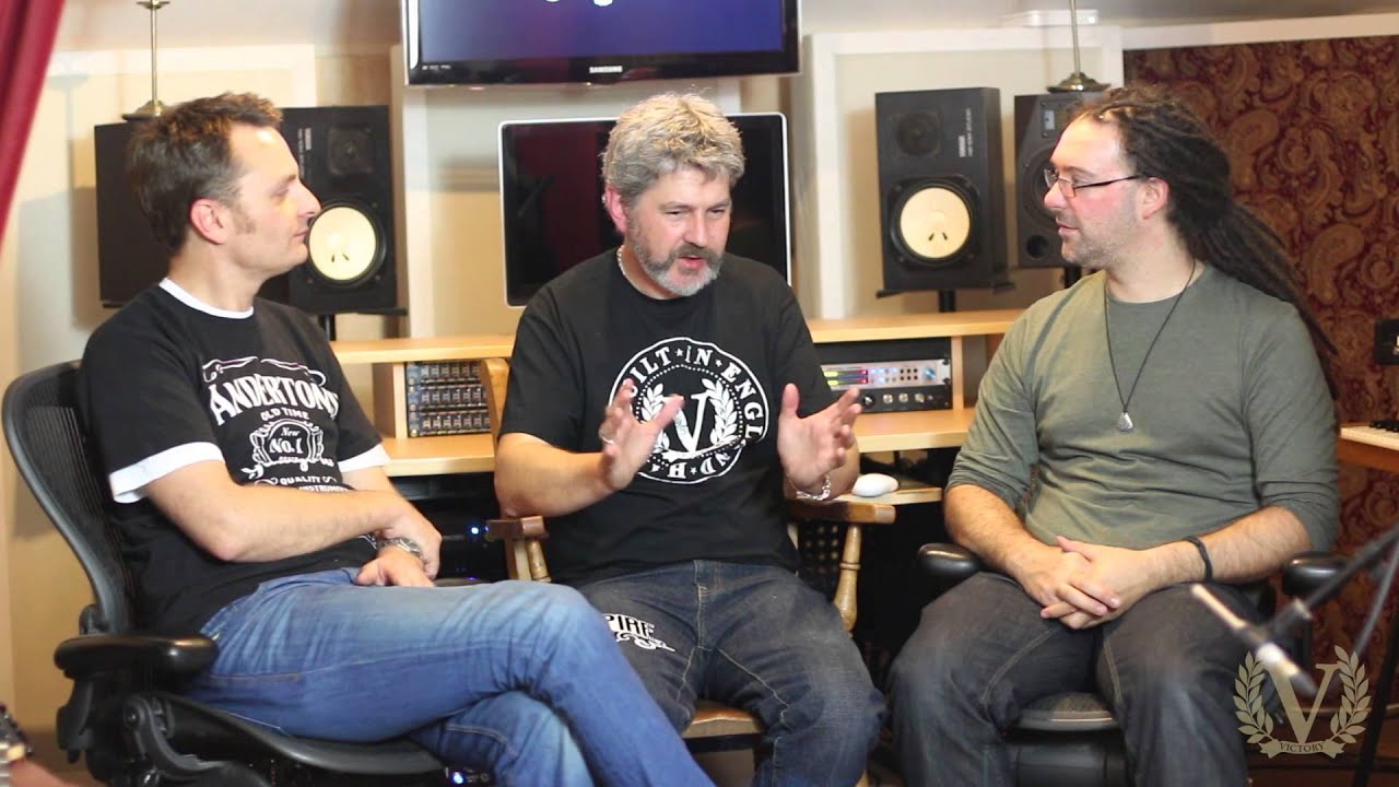 Victory Silverback Amp - The Final Proto! Plus interview with Martin ...
