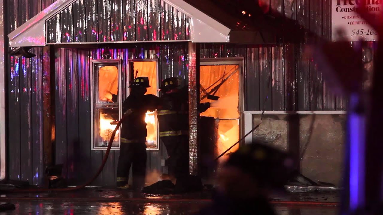 Freeman Fire - YouTube