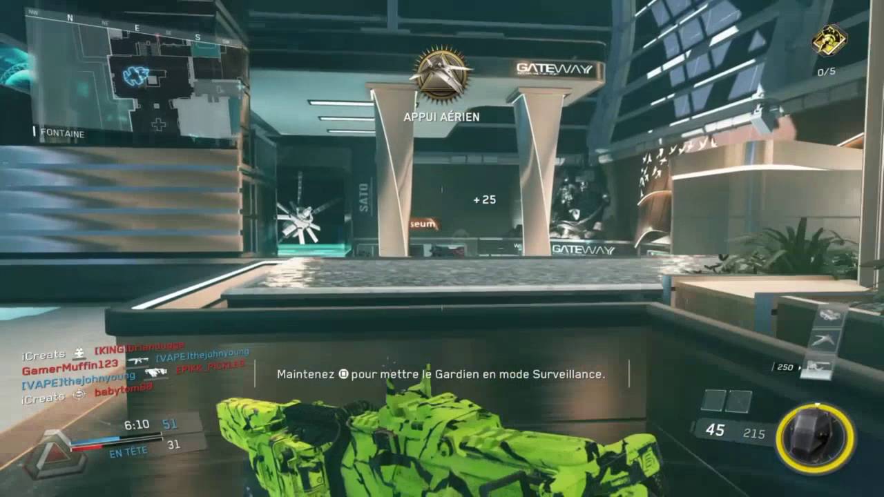 IW | NV4 NUCLEAR DE-ATOMIZER BETA GAMEPLAY ! (25 KILL STREAK) - YouTube