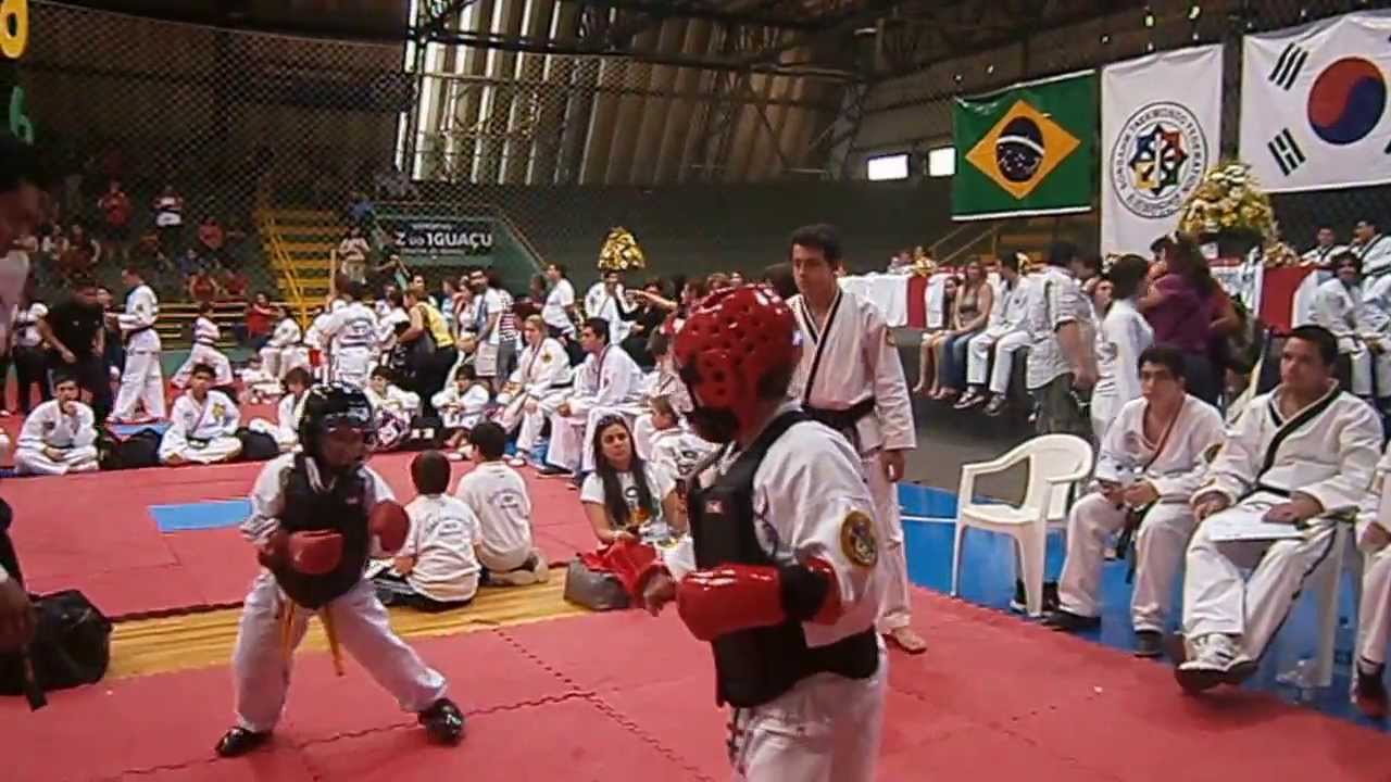 Video Sparring - YouTube