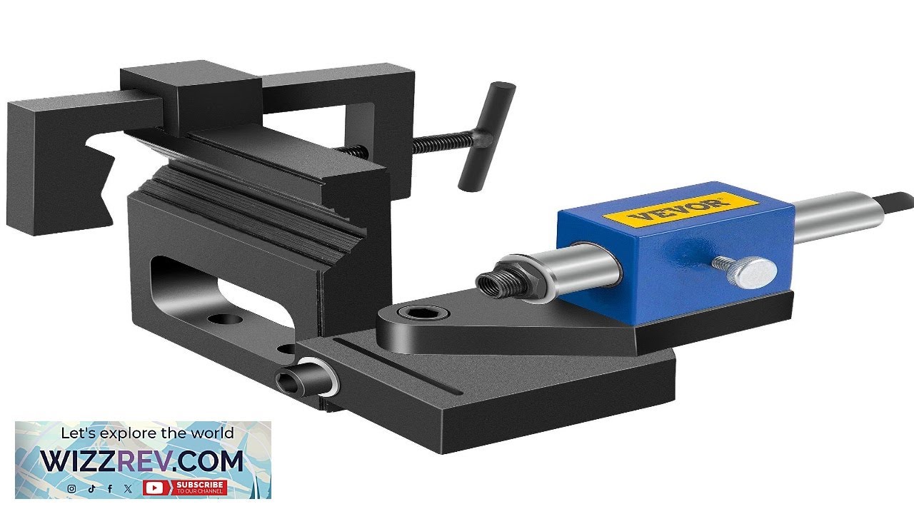 VEVOR Pipe Notcher Punch and Press Tool for 0 50 Degree Tube Notcher ...