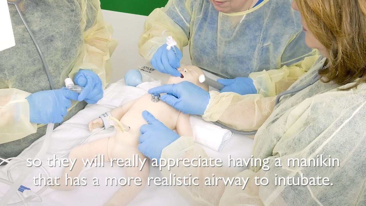 SimNewB: First Impressions from Bobbi Byrne, MD - YouTube