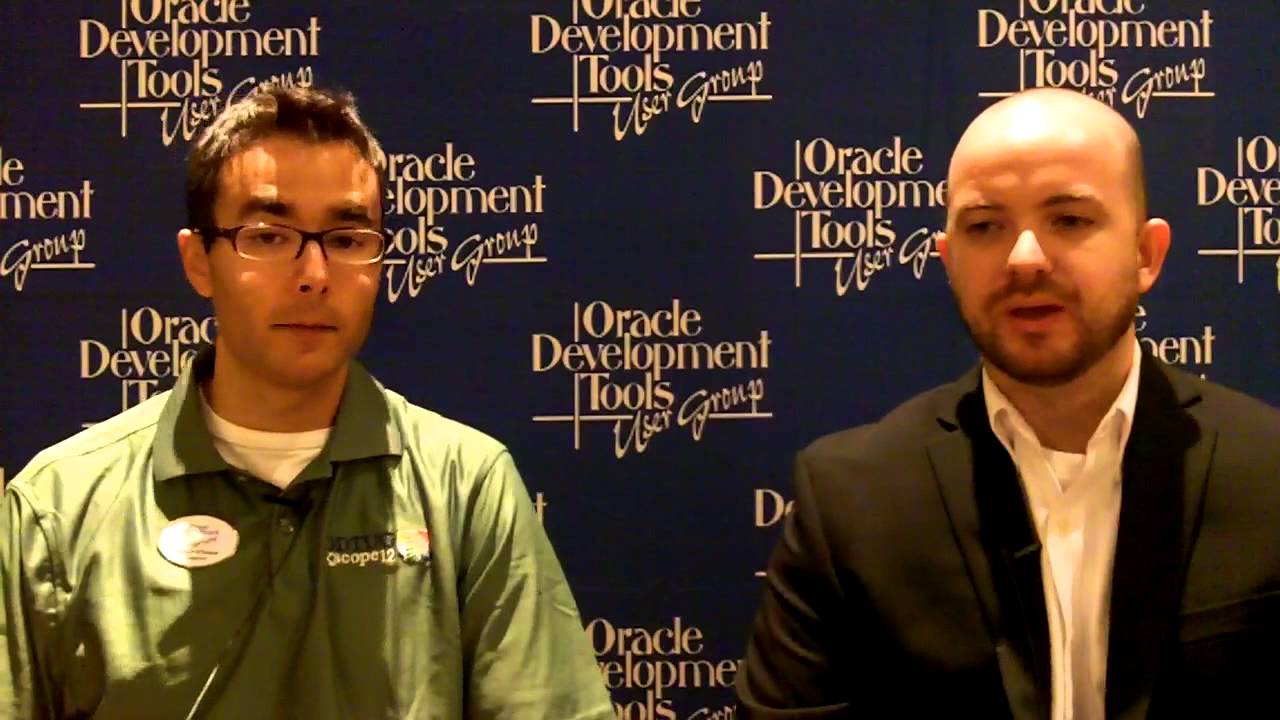 #Kscope Interview: Martin D'Souza interviews Dan McGhan - YouTube