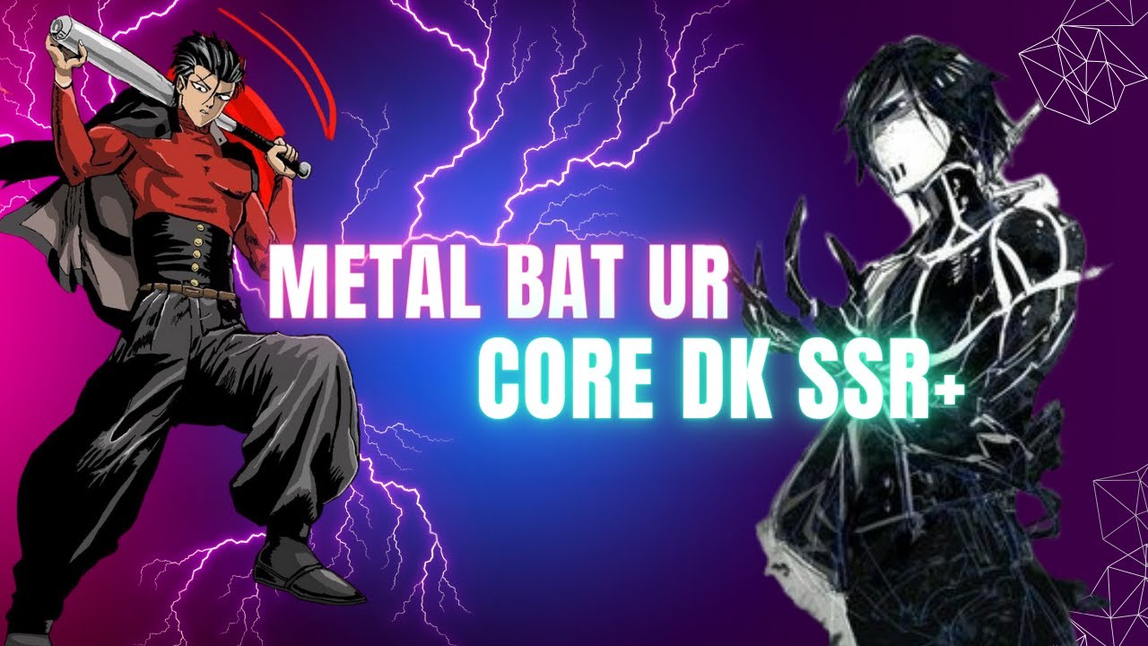 Chày Sắt Metal Bat UR Có Dame To Tương Tác Tốt Trong Core DK+ Không ...