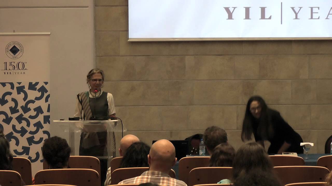 Concept-Work for Colonial Histories: Ann Stoler (Summary Version) - YouTube