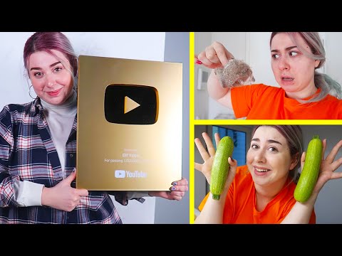 1 MİLYON PLAKETİM SONUNDA GELDİ! 🎉🎉🎉