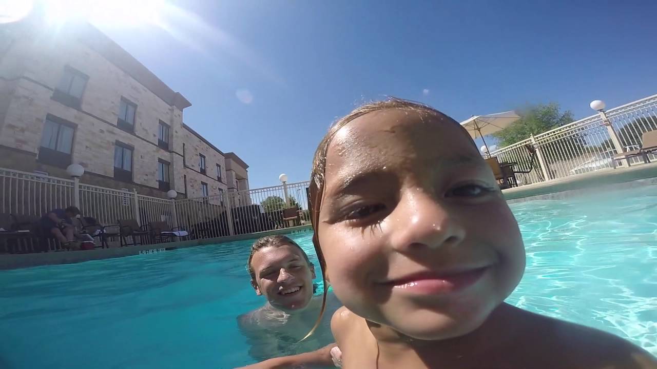 GoPro: Swimming with Callum - YouTube