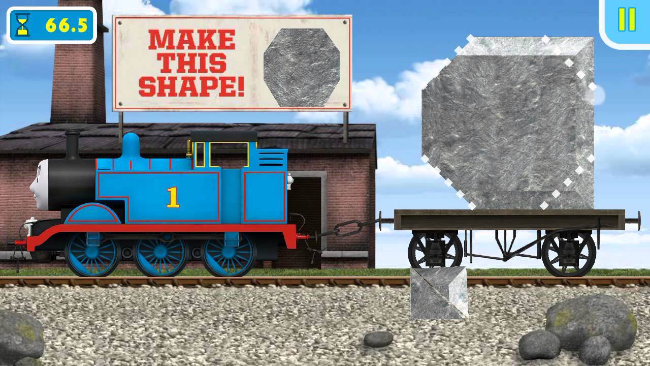 Thomas and Friends: Full Game Episodes English HD - Thomas the Train #3 ...