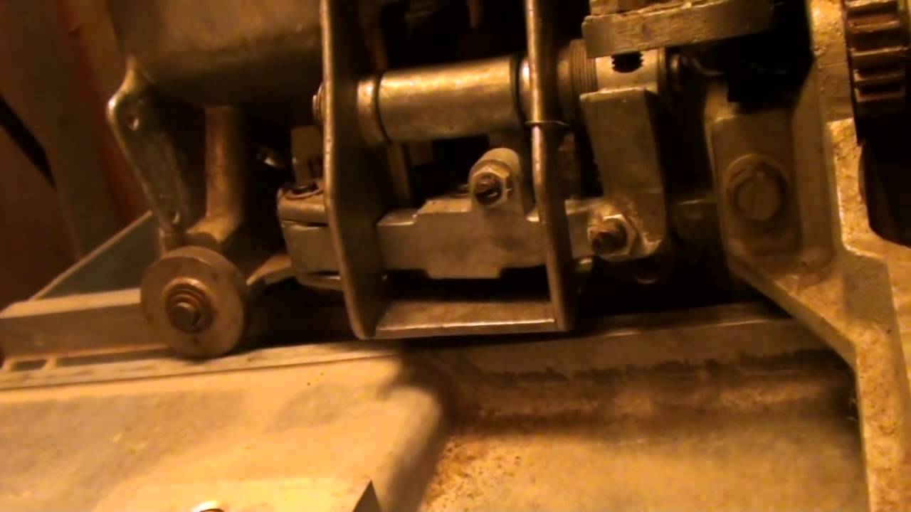 Seeburg Stereo Console HSC1 Clean & Repair Pt 2 - YouTube