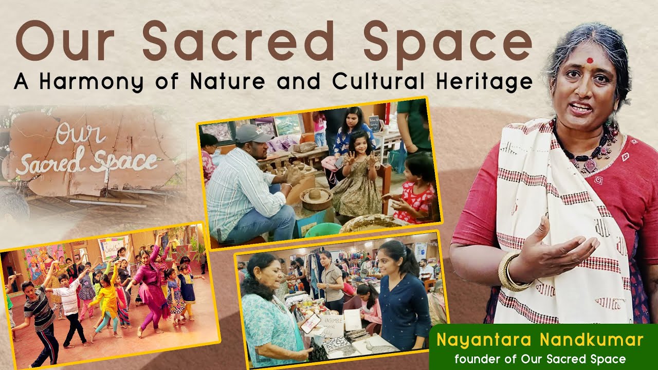 Our Sacred Space | Environmental and Cultural Center | Opp- Sangeet ...