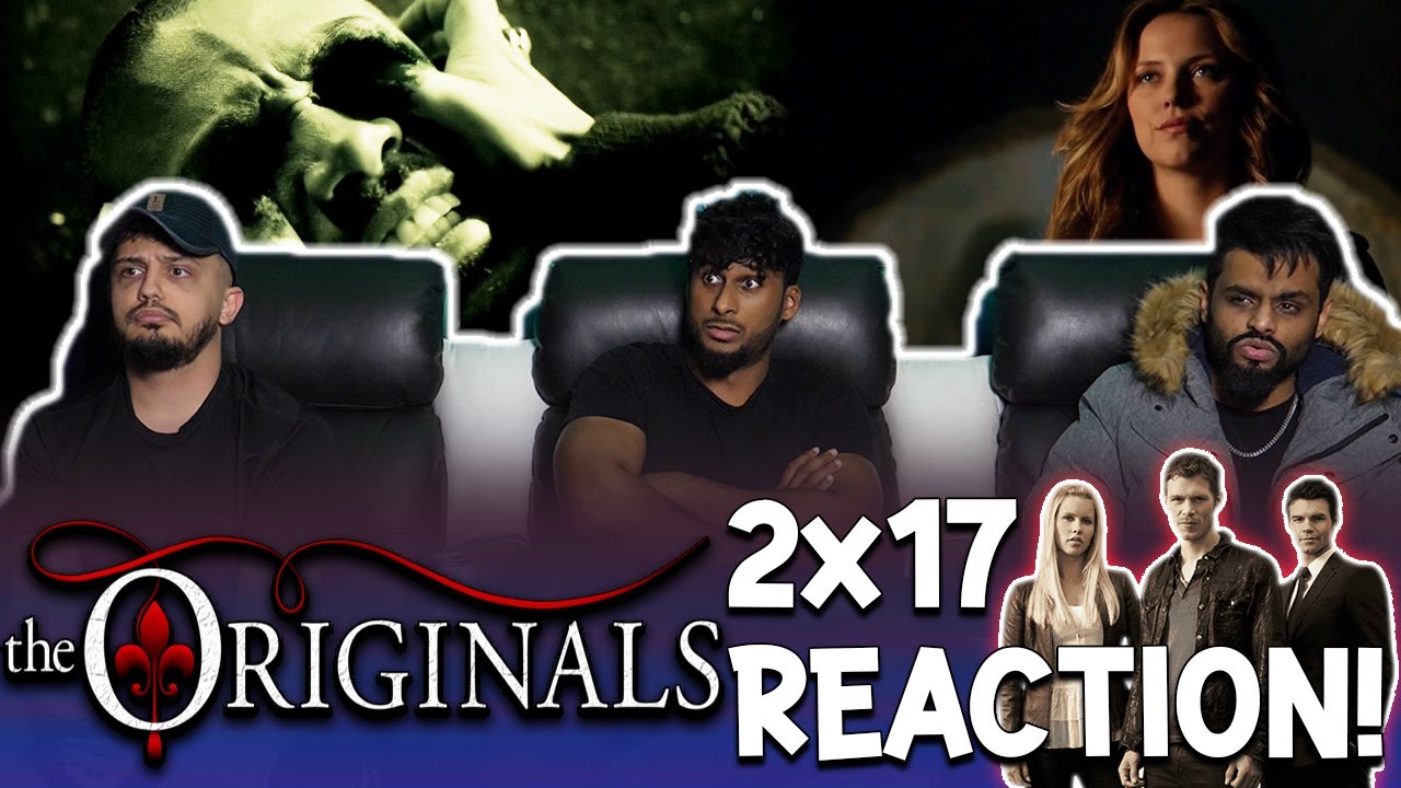 The Originals | 2x17 | "Exquisite Corpse" | REACTION + REVIEW! - YouTube