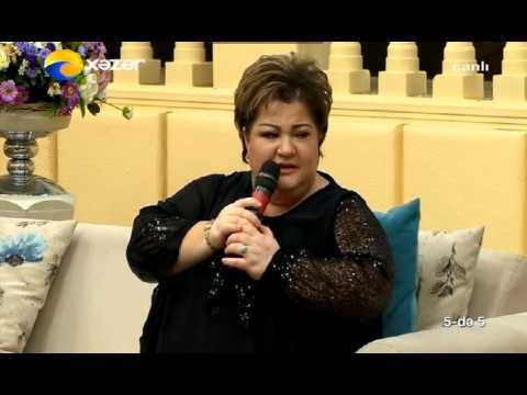 Xalq Artisti Konul Xasiyeva  Kamil Tebib Haqqinda Danisdi Dj R@min M.M