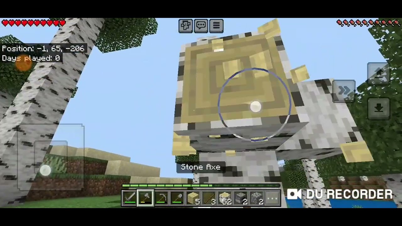 The Anomaly addon for minecraft bedrock (part 1) - YouTube