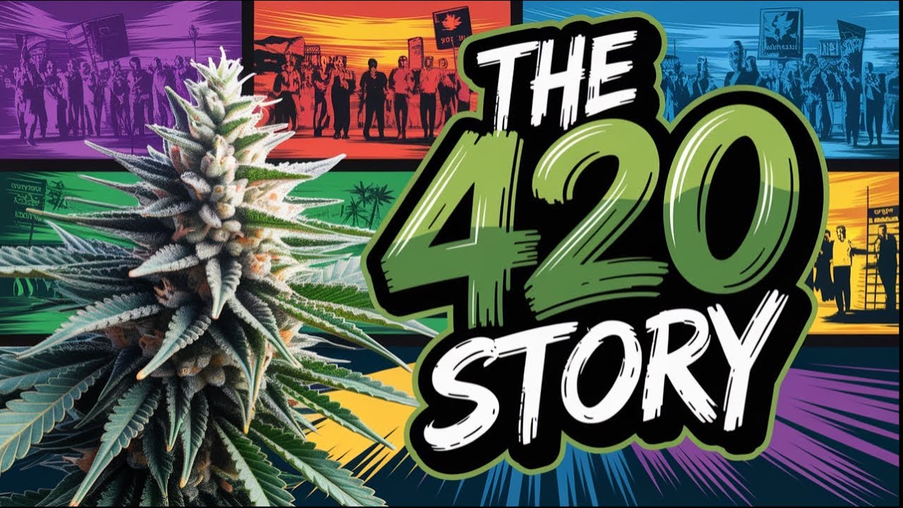 How Did 420 Become A Global Movement? - YouTube