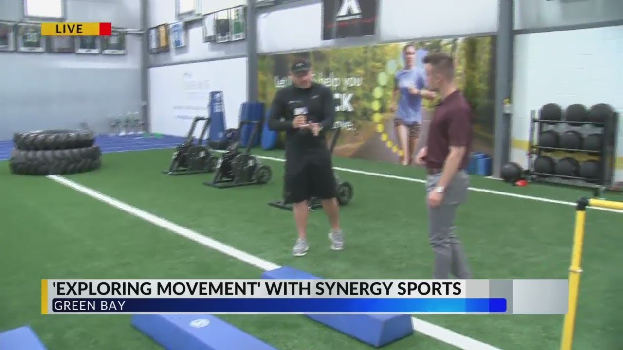'Exploring Movement' at Synergy Sports Performance - YouTube