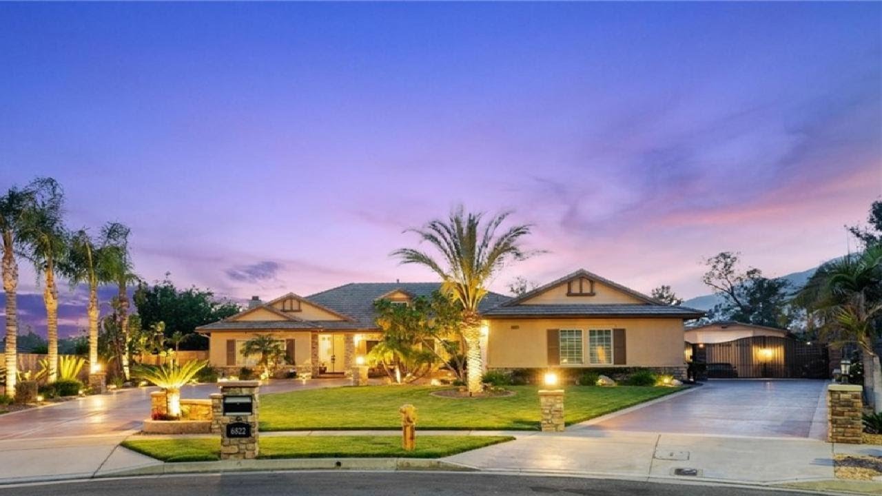 6822 Foxtail Court, Rancho Cucamonga, CA Presented by Michael Albornoz ...