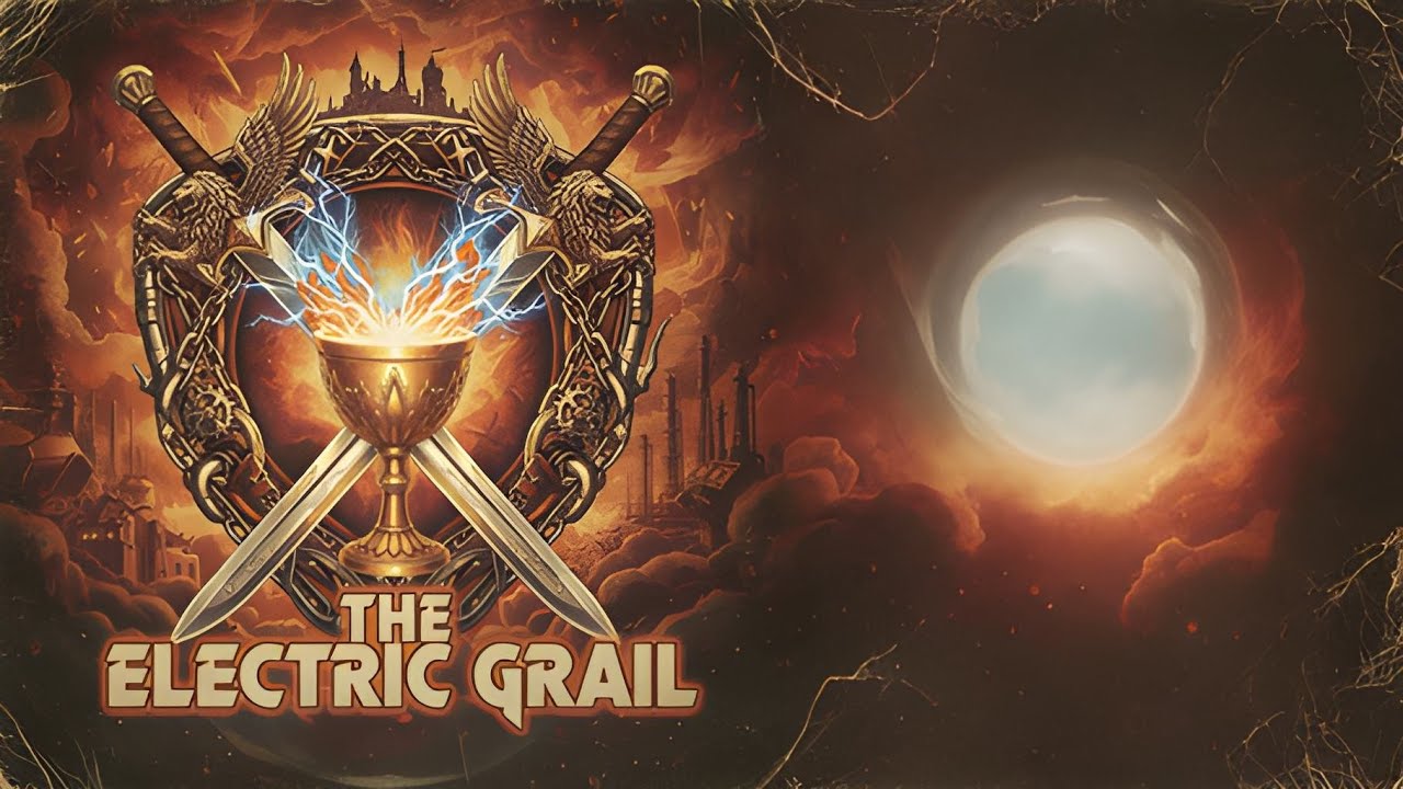 Electric Grail – Debut Album (Full Album • Official YouTube Exclusive ...