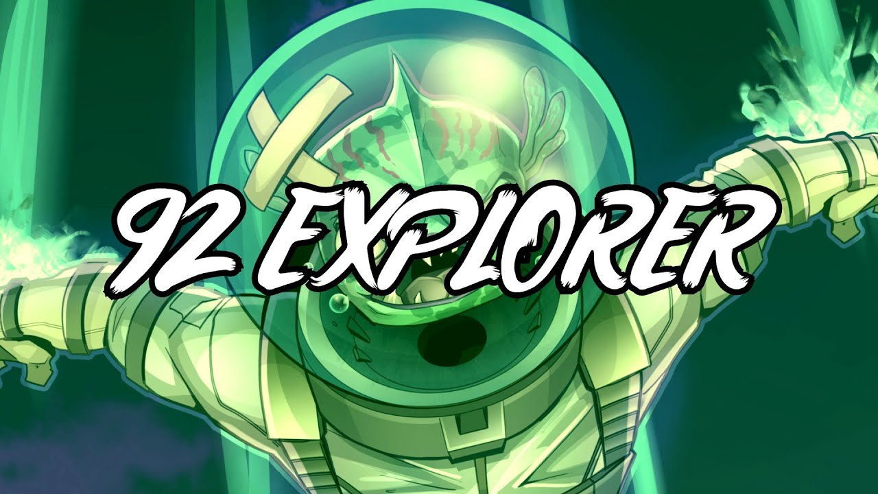 92 EXPLORER 🚗 - YouTube