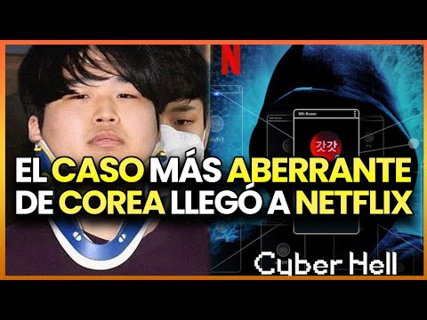 Se estrenó 'CYBER HELL'. El estremecedor caso 'Nth ROOM' llegó a ...