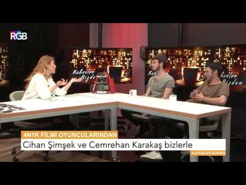Cemrehan Karakaş - Cihan Şimşek I Kahveler Bizden