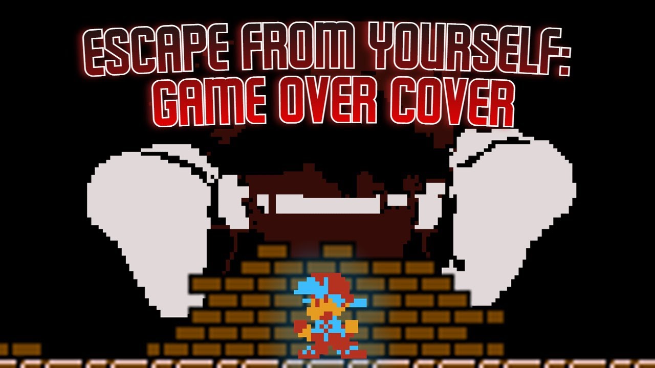 Escape from yourself: Game Over but is Boyfriend vs Boyfriend (Evil ...