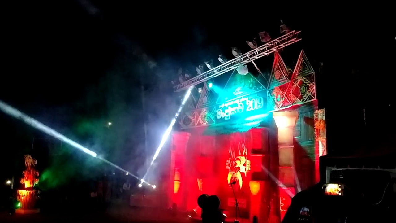 Manjusawa(මංජුසාව) 2019 Amazing Intro University Of Kelaniya - YouTube