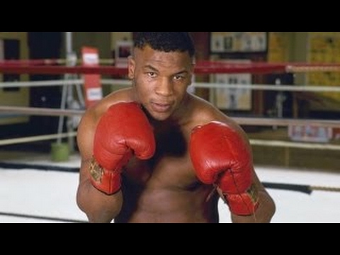 Mike Tyson VS Dan Cozad. Amateur Boxing 1982 - YouTube