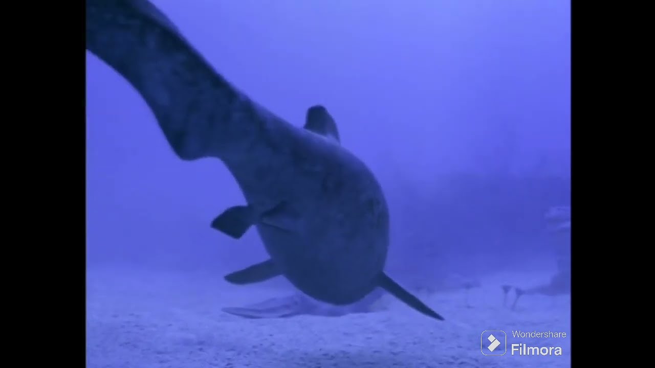 Chased by Sea Monsters (Discovery Channel Version) Devonian Segment ...