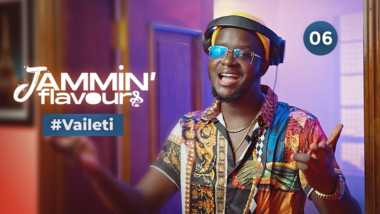 Jammin' Flavours with Tophaz | Ep. 06 #Vaileti - YouTube