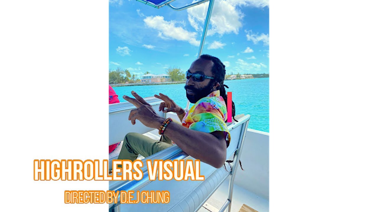 Live Steel Drum Performance by Michael Hoyte and Uwee Dames ( Bahamas ...