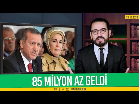 85 Milyon Az Geldi | Uyurgezer 165.