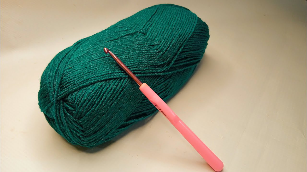 OMG 🫣🥰Unique STITCH! I've never seen this style of crochet 🧶 before ...