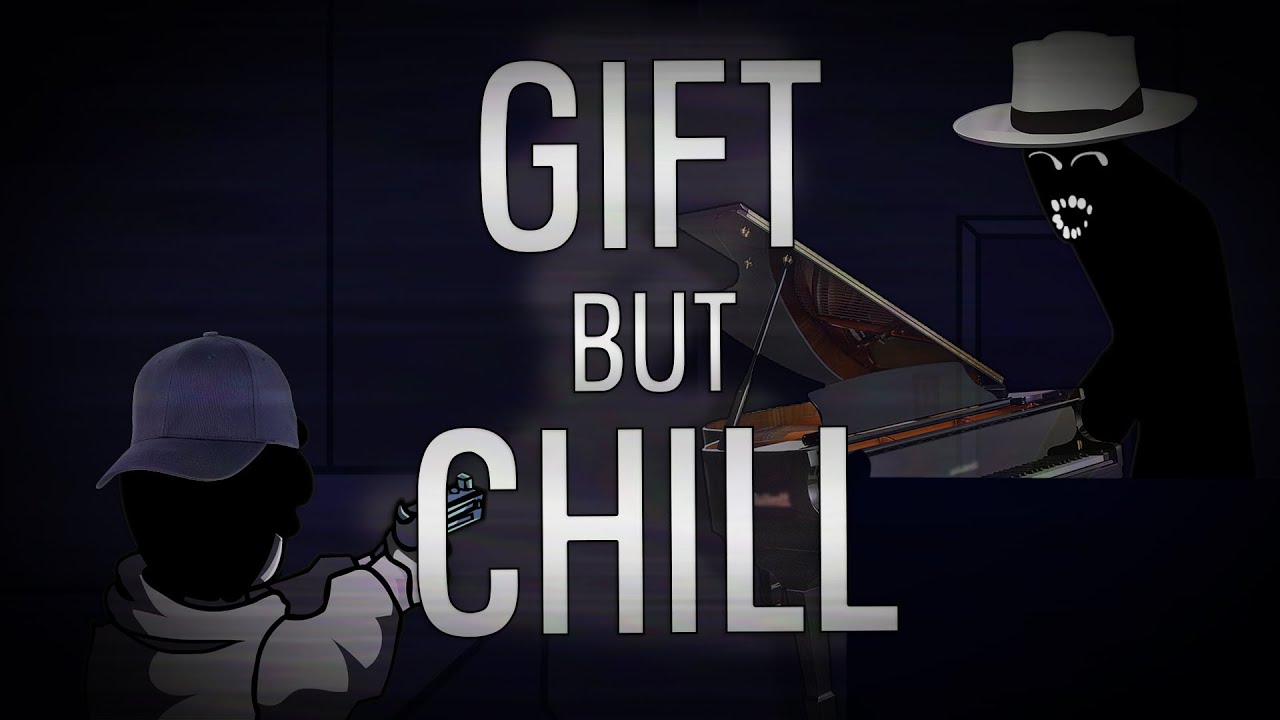FNF Gift but it's chill -GIFT Remix - YouTube