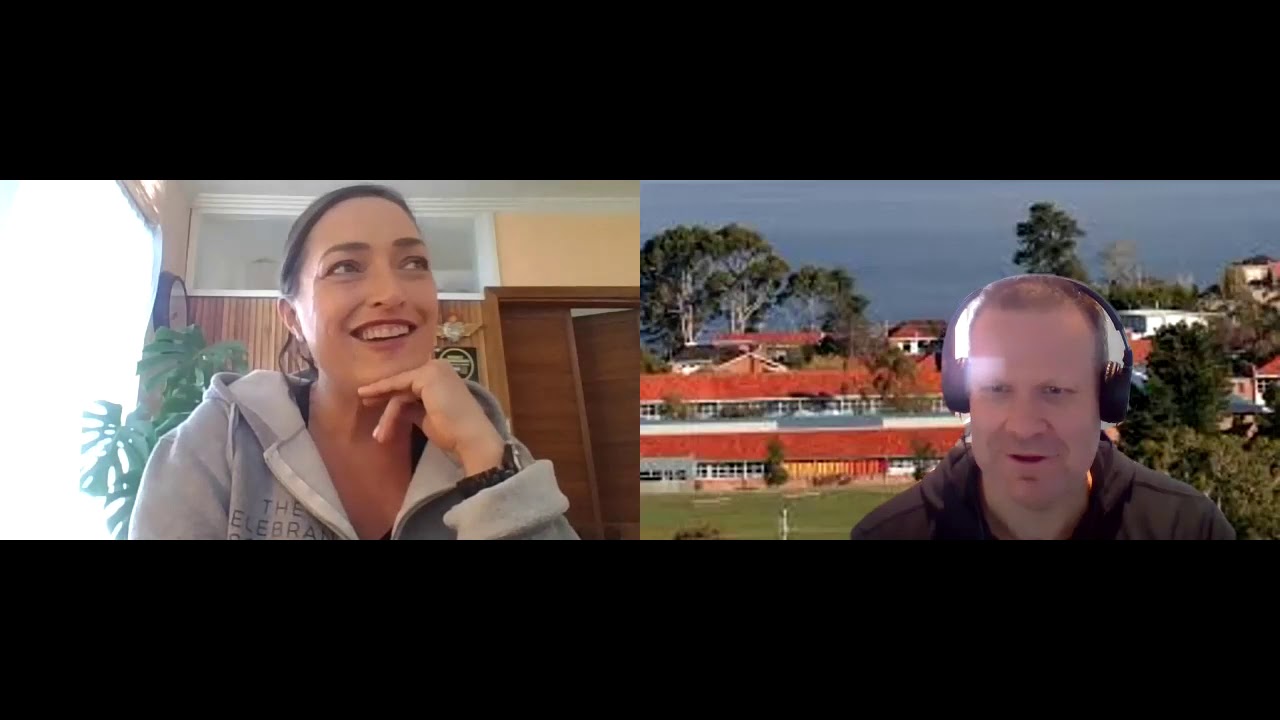 #3 - Rachael Calvert (Fama) - YouTube