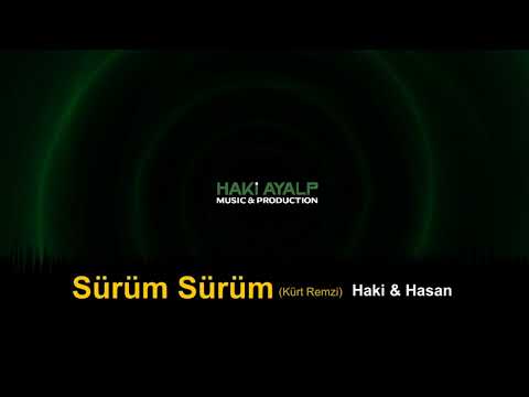 Sürüm Sürüm (Kürt Remzi), Haki & Hasan
