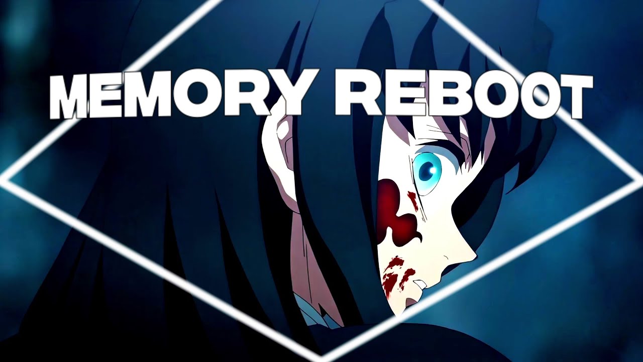 Demon Slayer | MUICHIRO - Memory Reboot [EDIT/AMV] - YouTube