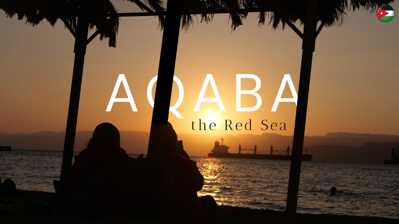 JORDANIE | AQABA : les secrets de la Mer Rouge [EP6/6] - YouTube