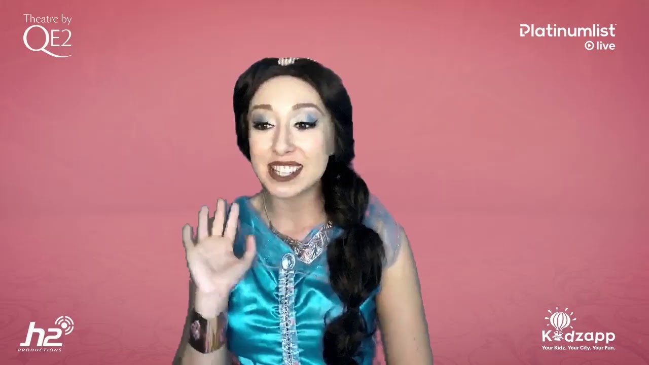 Princess Storytime - Series 2 - Episode 2 - YouTube