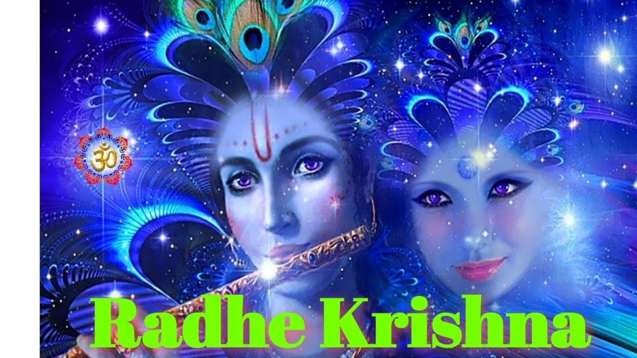 Most Relaxing song || Radhe krishna radhe radhe || Bhajan ||krishna Bhajan|| #radhekrishna # ...