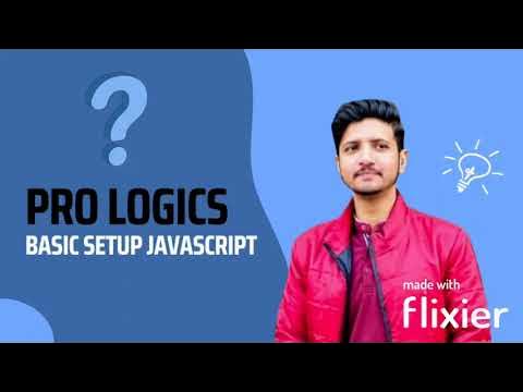 JavaScript Environment Setup in Urdu/Hindi | Coding - YouTube