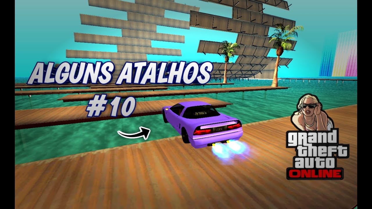 ENSINEI ALGUNS DOS MELHORES ATALHOS DO MTA #10 [FFS GAMING - ARENA DM ...