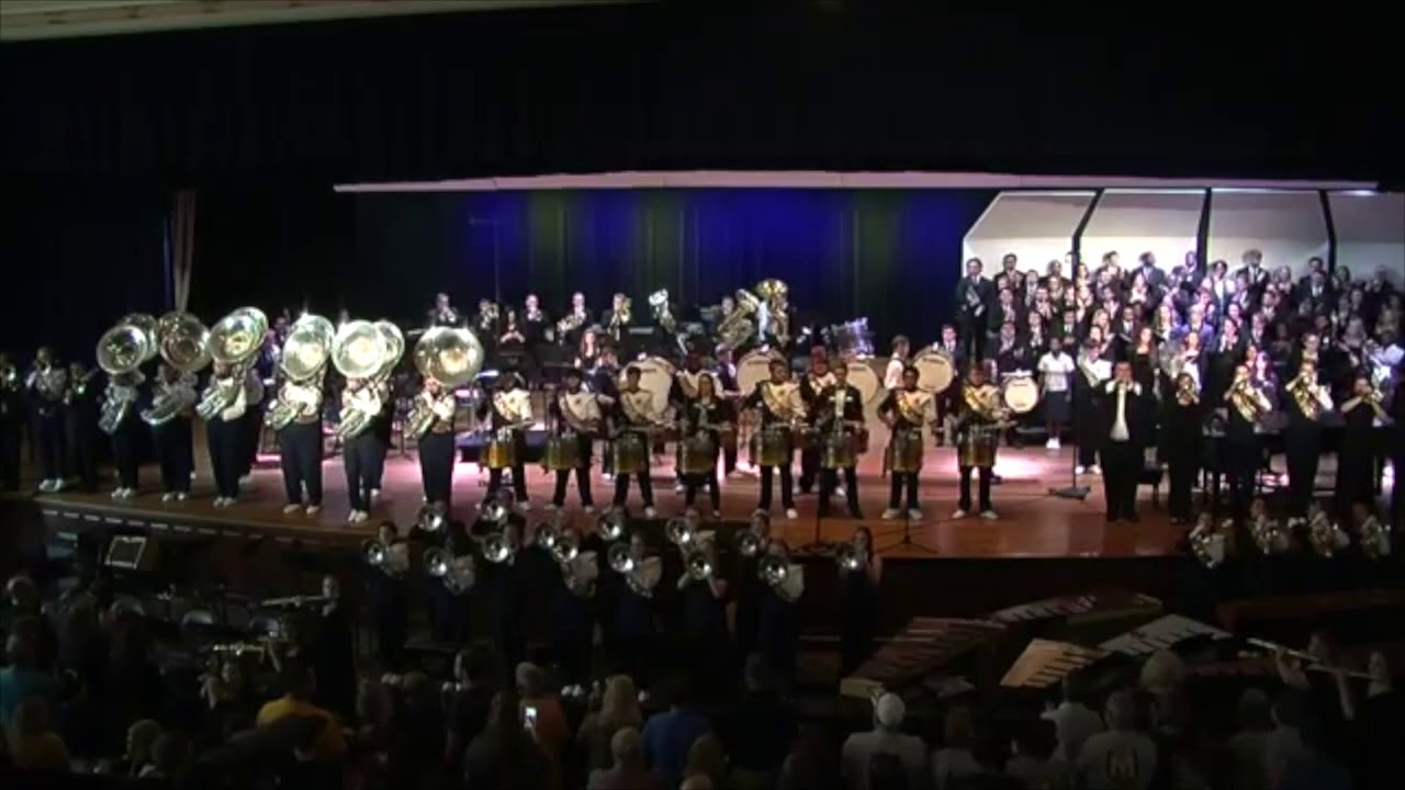Murray State University Racer Band Fight Song - YouTube
