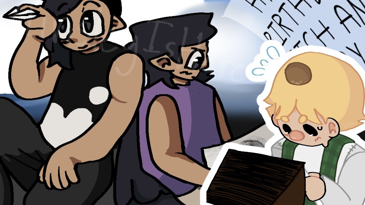 Happy Birthday, Feich and Fay [SPEEDPAINT] - YouTube