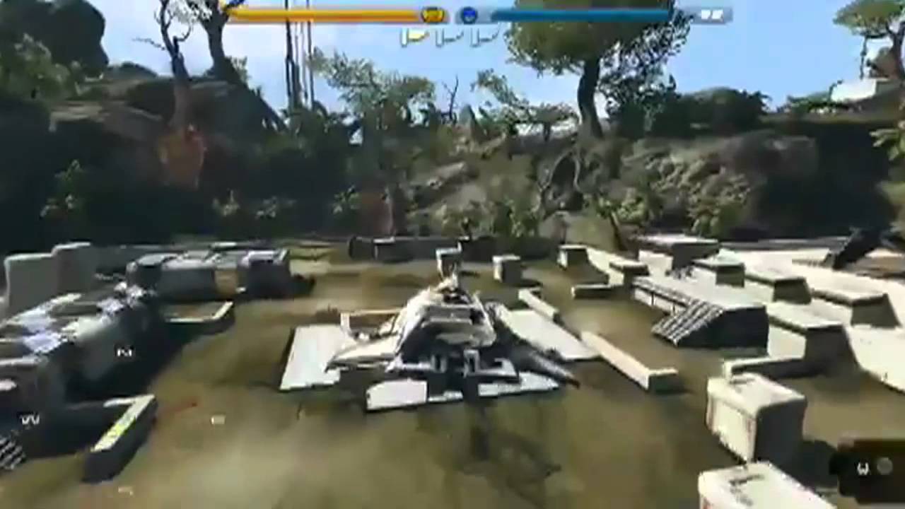 Mass Effect FPS - Team Assault Prototype - gameplay - YouTube