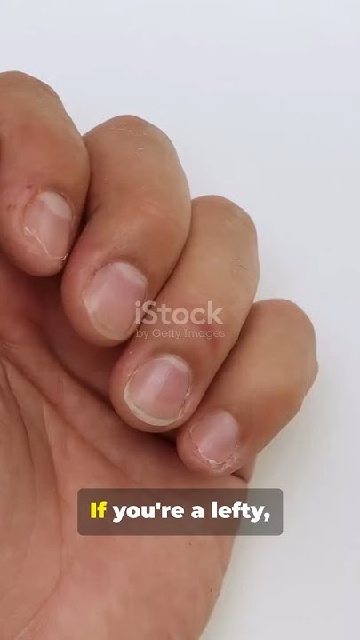 🧠 Ever Wonder Why Some People Are Left-Handed? Discover the Surprising ...