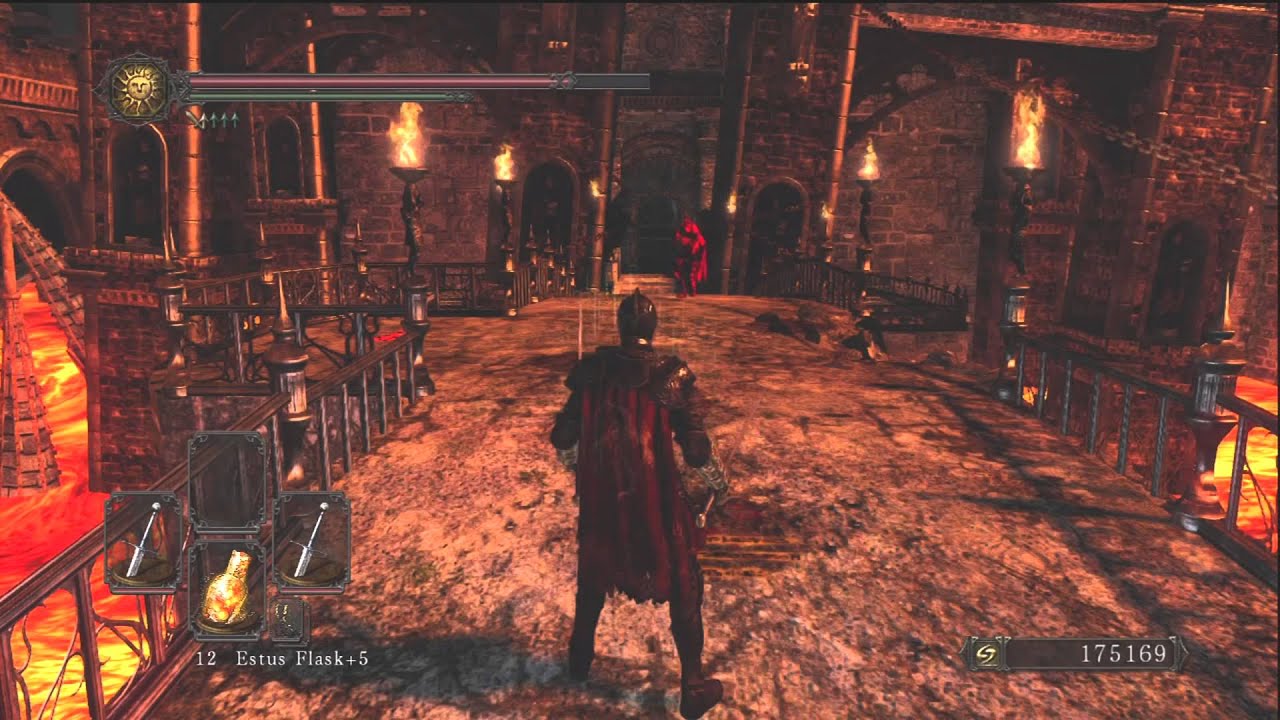 Dark Souls 2 Iron Keep pvp 4 - YouTube