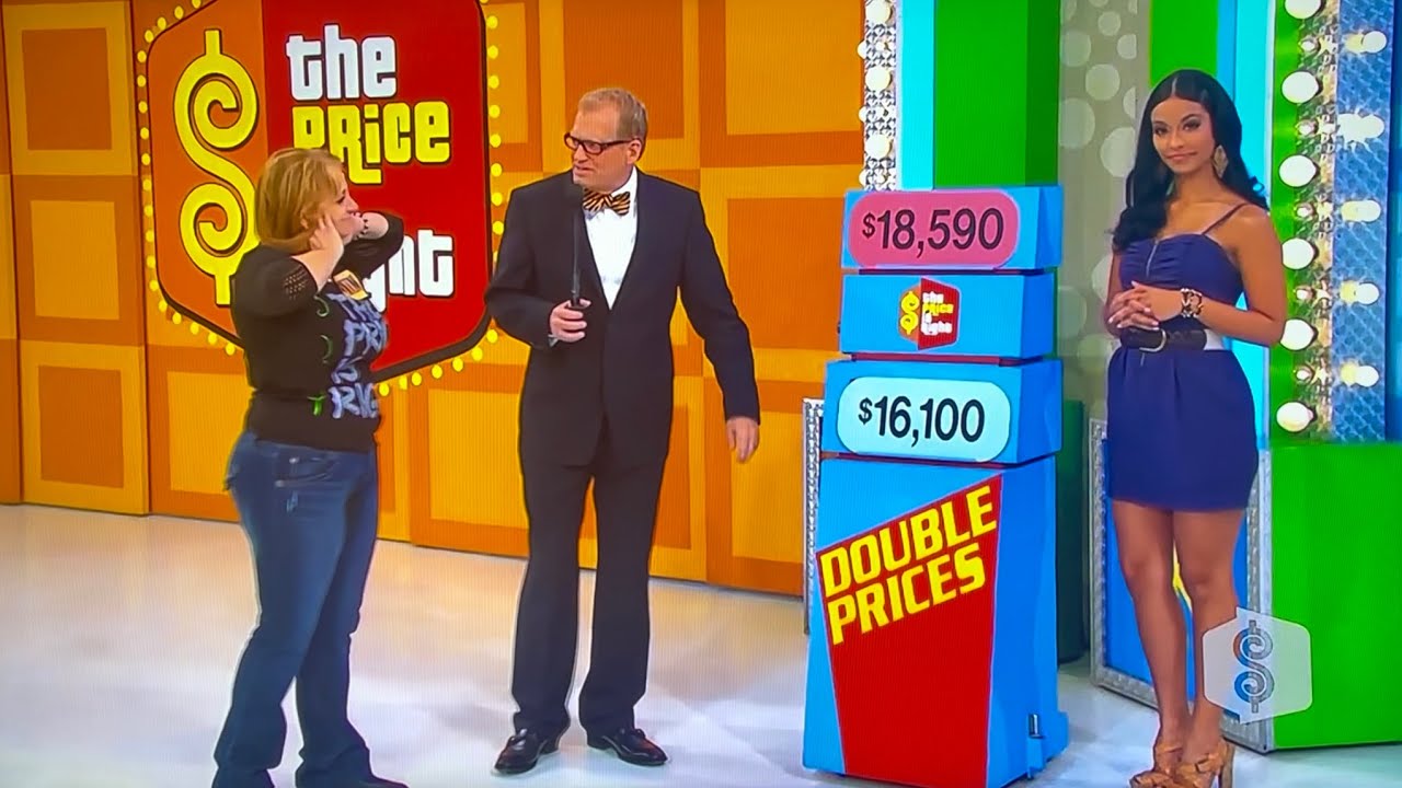 The Price is Right | Double Prices | (Show B) | 9/24/2010 - YouTube