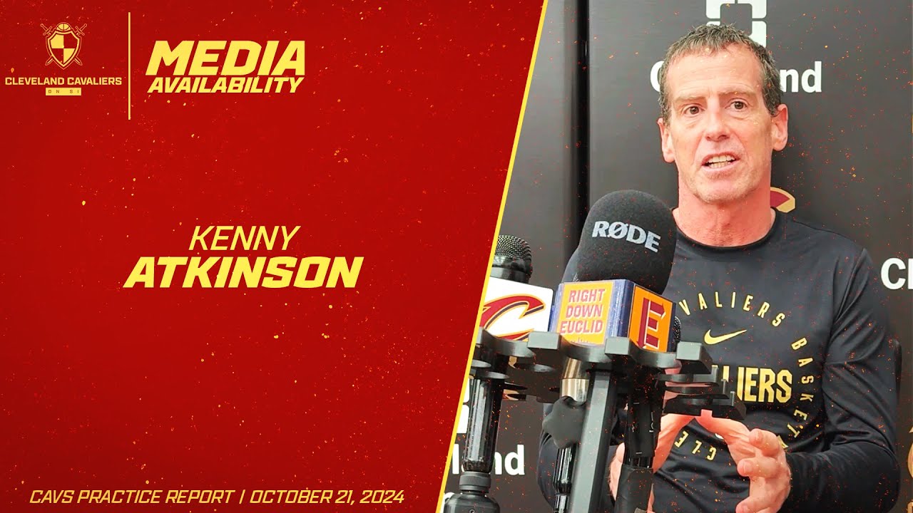 Kenny Atkinson Reacts To Max Strus Injury Names Two Possible Starting kenny-atkinson-reacts-to-max-strus-injury-names-two-possible-starting